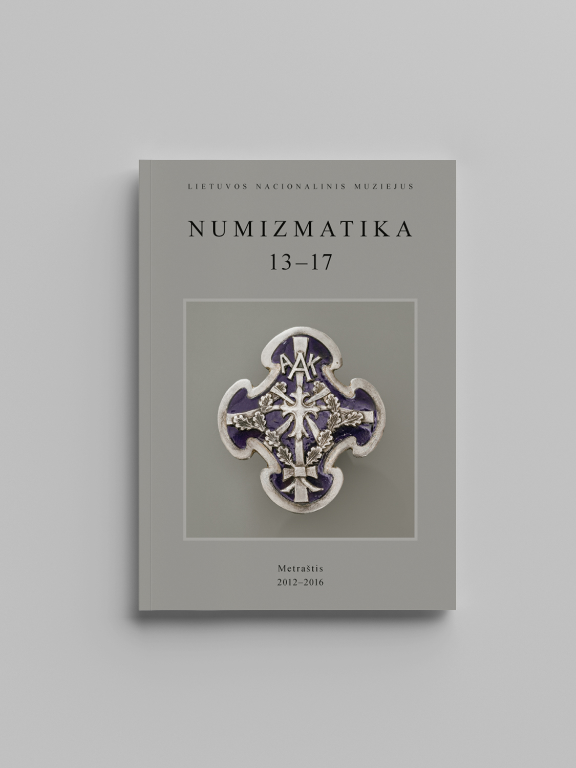 Numizmatika – Lietuvos nacionalinio muziejaus parduotuvė