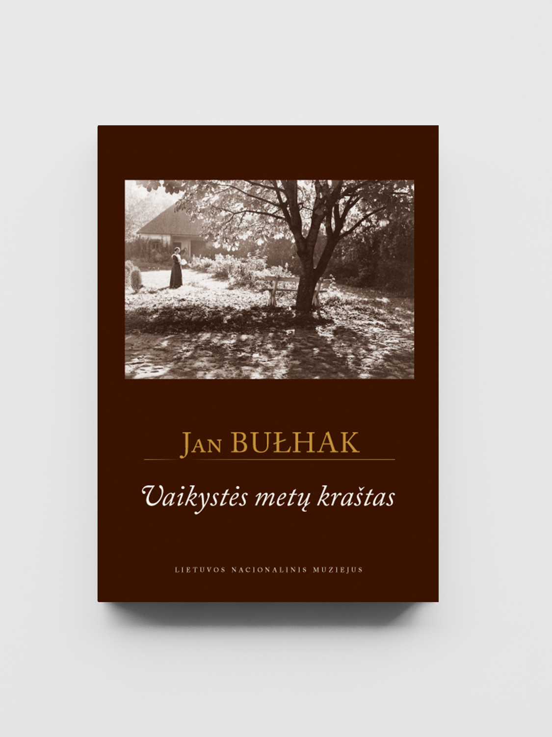 Jan Bułhak. Vaikystės metų kraštas – Lietuvos nacionalinio muziejaus ...